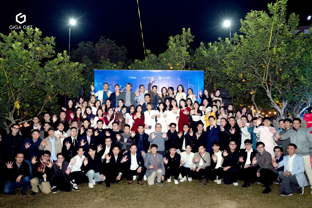 YEAR END PARTY 2024 - GIGA GIFT – Giga Gift