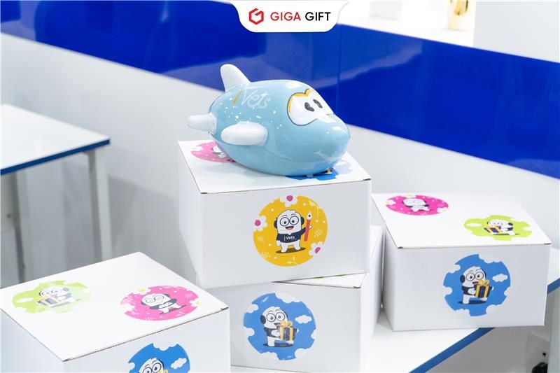Giga Gift Chúc Mừng Ngày Quốc Tế Thiếu Nhi 1/6 Với CBNV Công Ty
