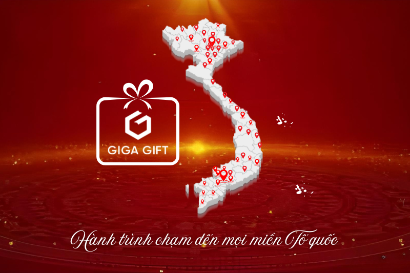 Giga Gift Trên Hành Trình Cung Cấp Quà Tặng Doanh Nghiệp Đến Mọi Miền