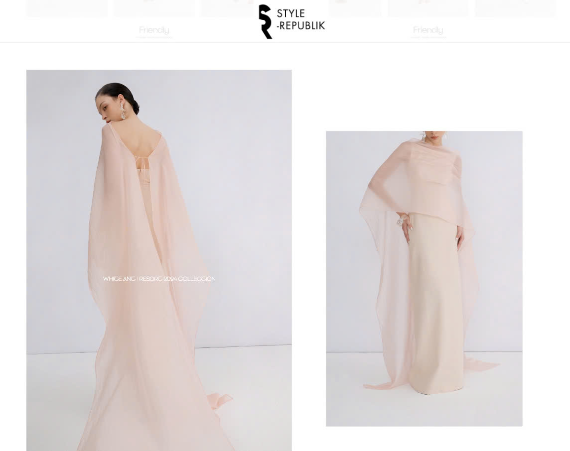 WHITE ANT X STYLE REPUBLIK tháng 08.2024