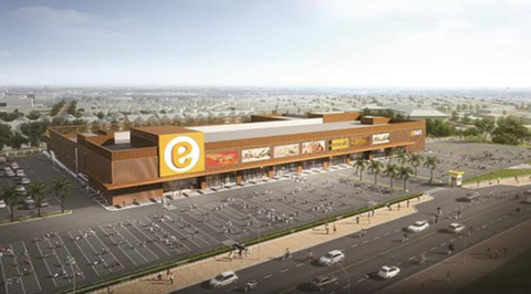 Emart Mall – M&E Contractor