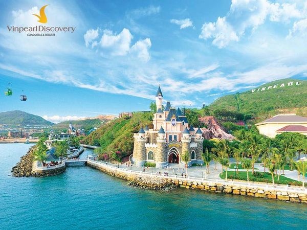 Vinpearl Discovery Nha Trang, Phú Quốc - Thương hiệu nghỉ dưỡng 5 sao ...