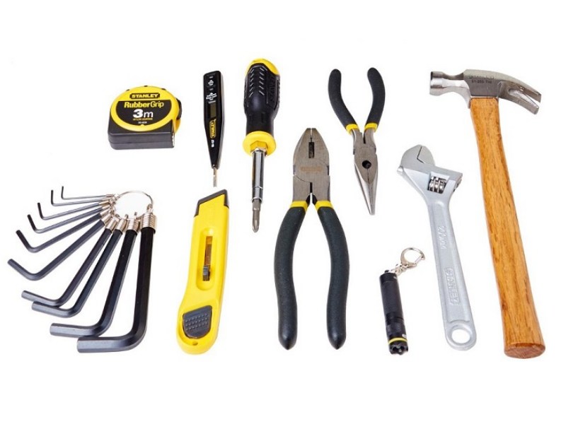Bộ Đồ Nghề 25 Chi Tiết Stanley 92-006-23 - Himarket.vn