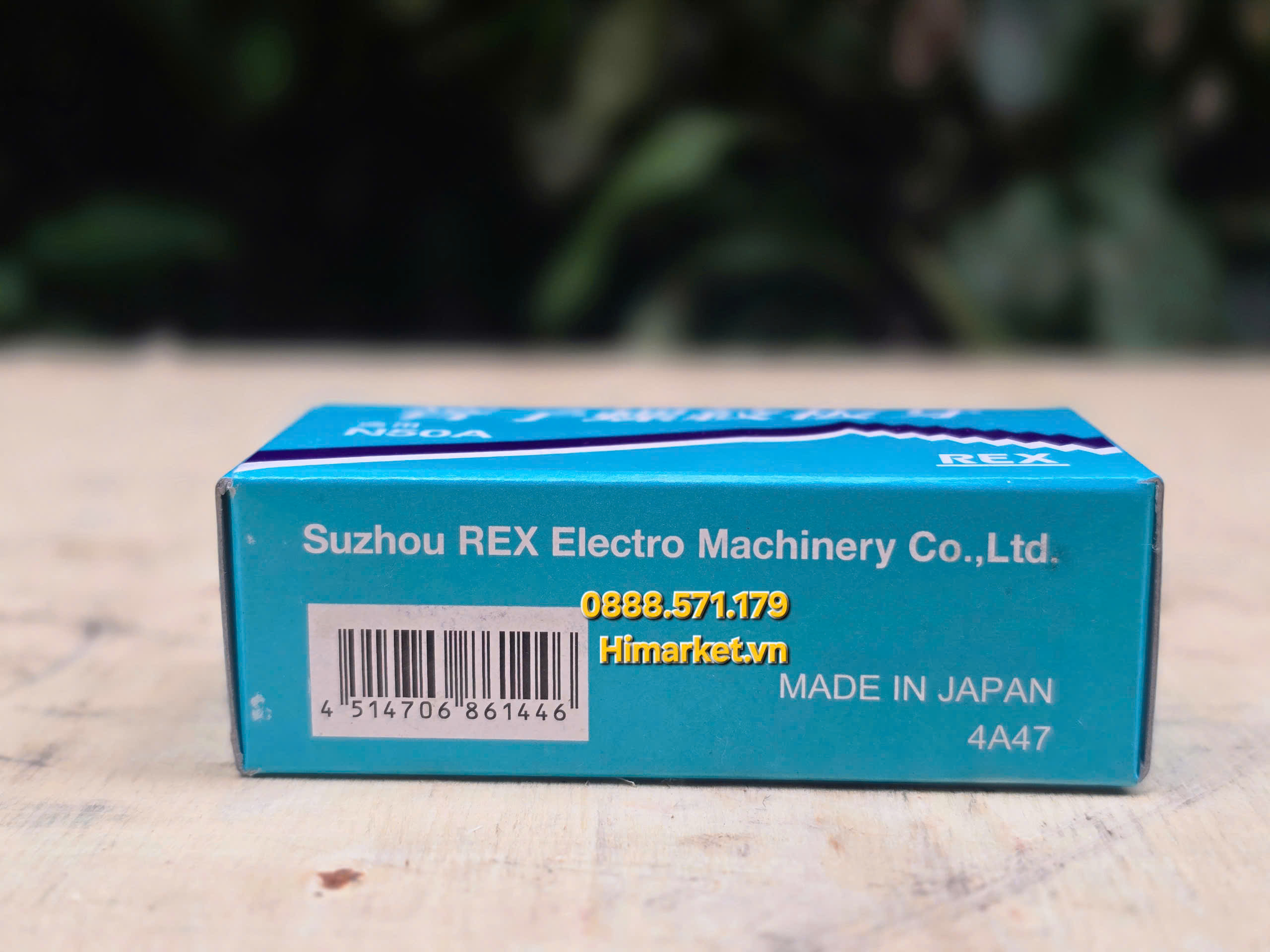 dao tiện ren ống Rex 1-2 inch - Himarket.vn