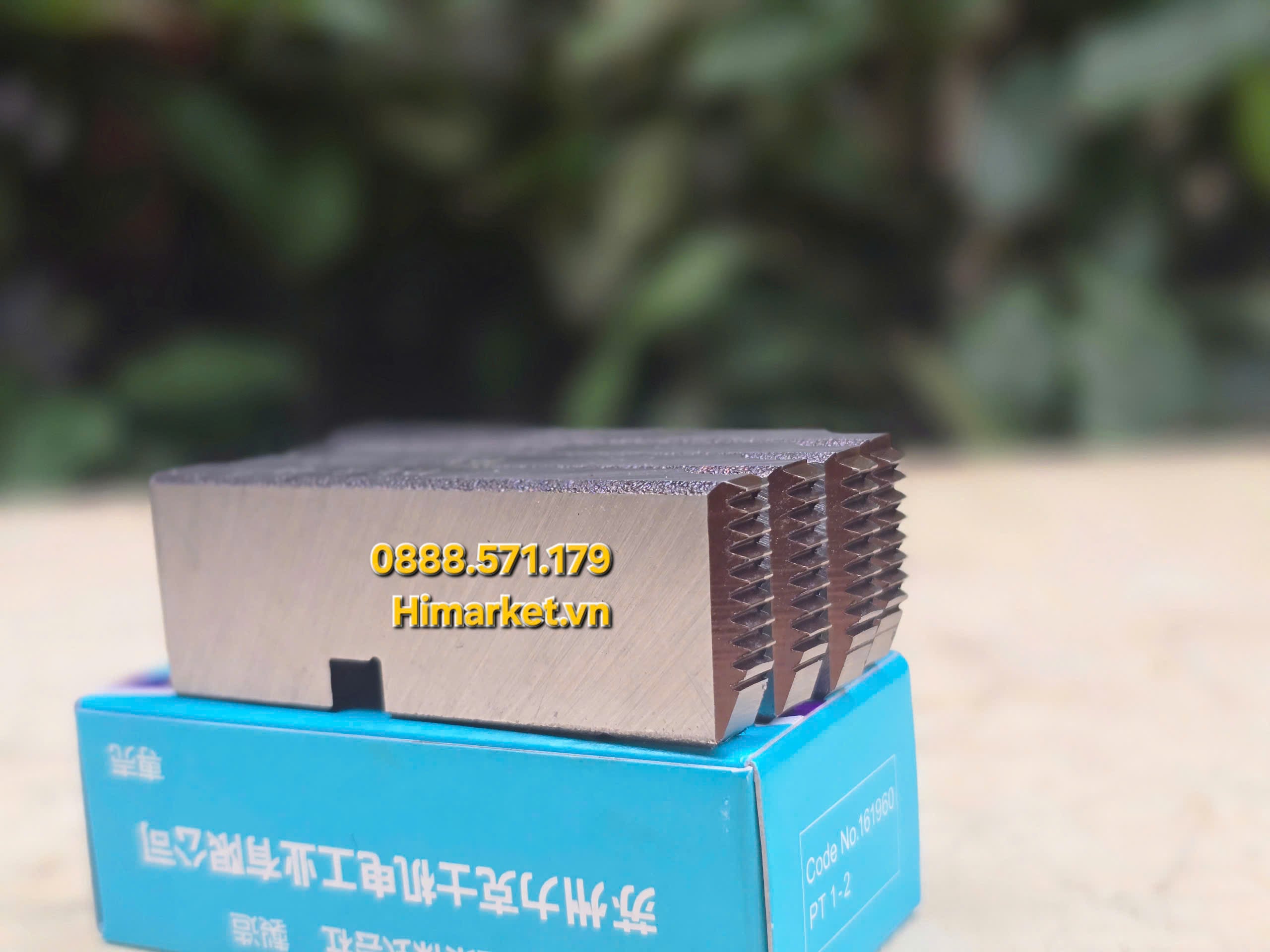 dao tiện ren ống Rex 1-2 inch - Himarket.vn