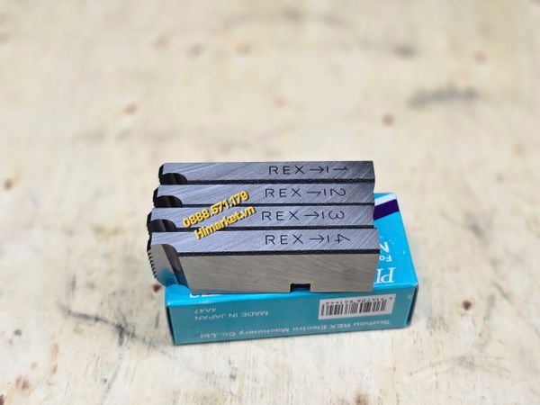 dao tiện ren ống Rex 1-2 inch - Himarket.vn