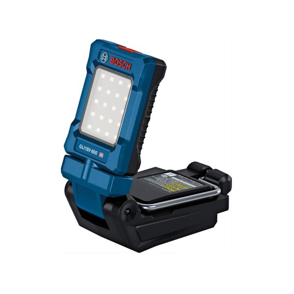 Đèn LED Đa Năng Dùng Pin 18V Bosch GLI 18V-800 (Solo) - Himarket.vn