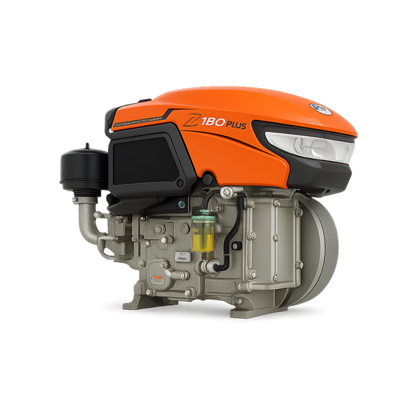 Động Cơ Dầu Kubota ZT-180DIL - Himarket.vn