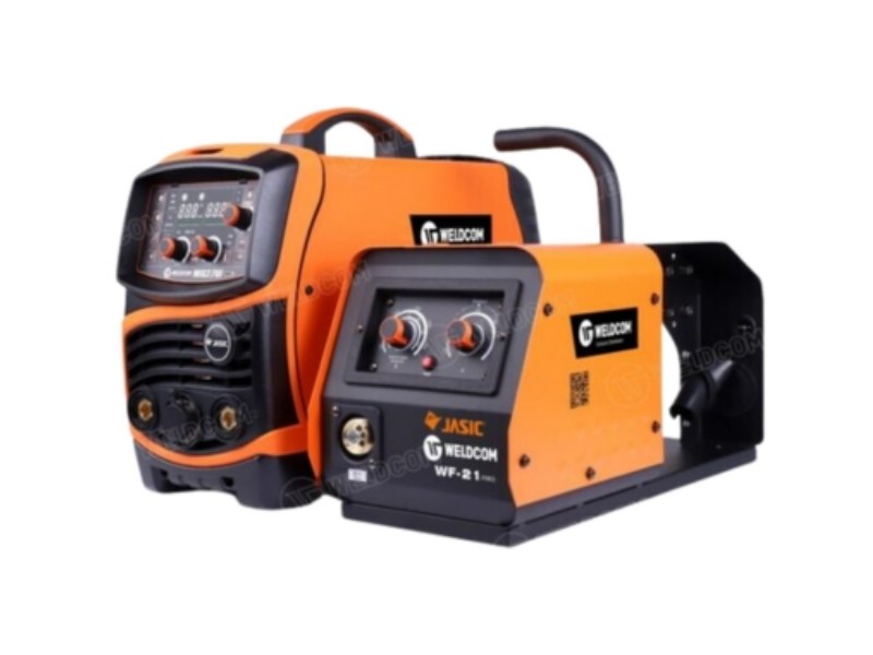 Máy hàn Mig Jasic MIG270F N253 II (JET20) - Himarket.vn