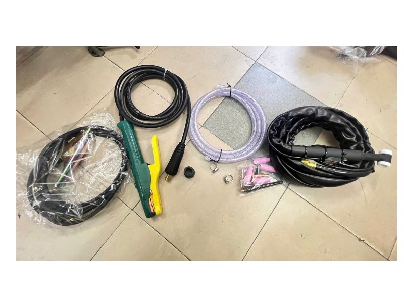 Máy hàn Tig Jasic Tig 250A W227 - Himarket.vn