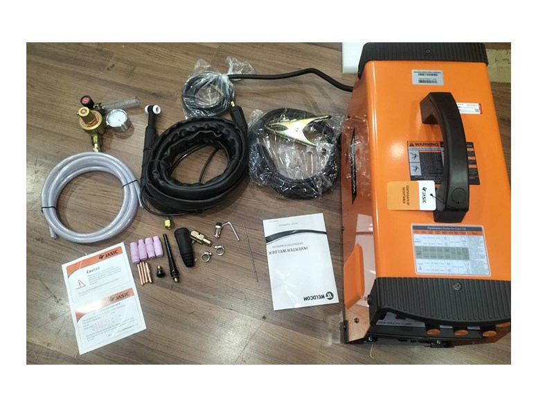 Máy hàn Tig lạnh Jasic TIG300 W229 - Himarket.vn