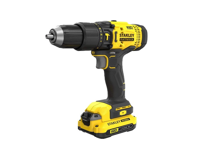 Máy Khoan Cầm Tay Stanley SCD711N - Himarket.vn