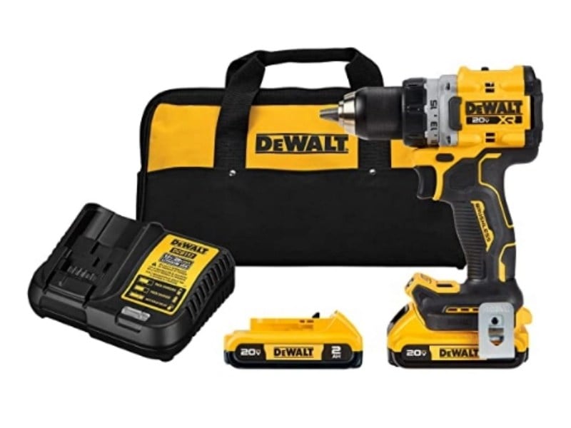 Máy Khoan Dùng Pin 20V Max Dewalt DCD800D2 - Himarket.vn