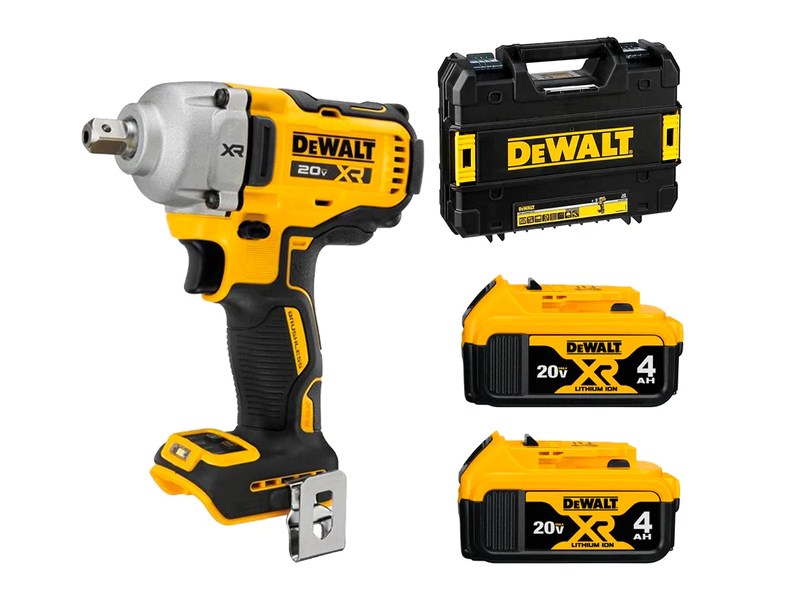 Máy Siết Bulong Cầm Tay Dewalt DCF891M2 - Himarket.vn