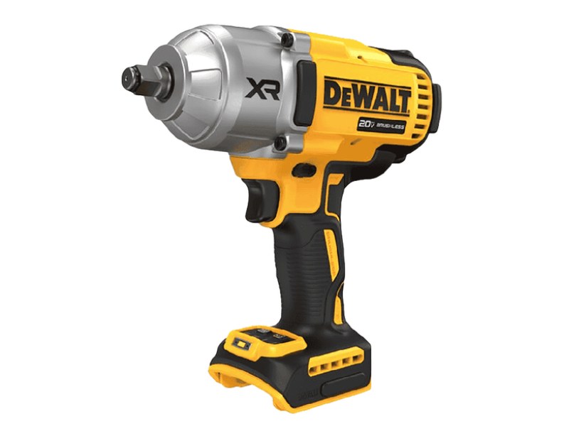 Máy Siết Bulong Dùng Pin Dewalt DCF900N-KR - Himarket.vn