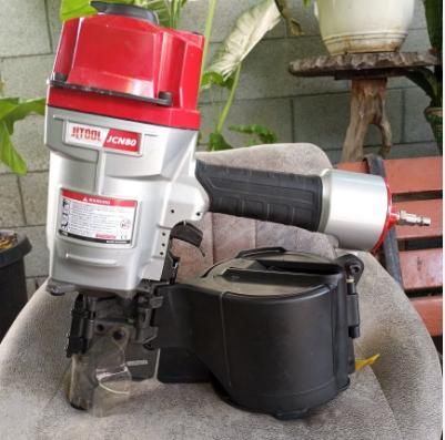 Máy Bắn Đinh Cuộn Hơi Jitool JCN80 - Himarket.vn