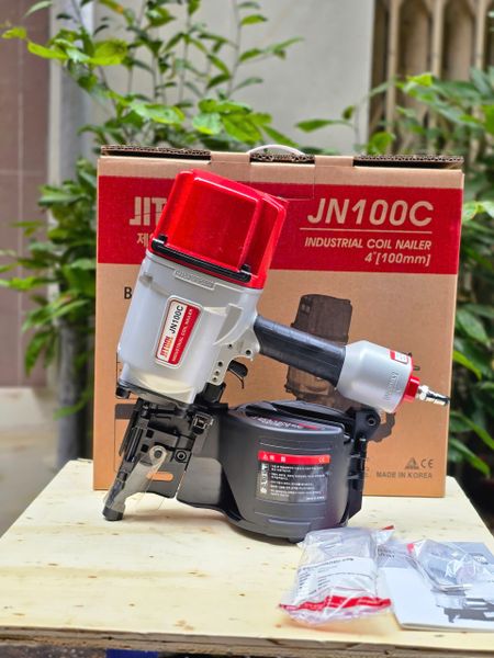 Máy Bắn Đinh Cuộn Jitool JN100C - Himarket.vn