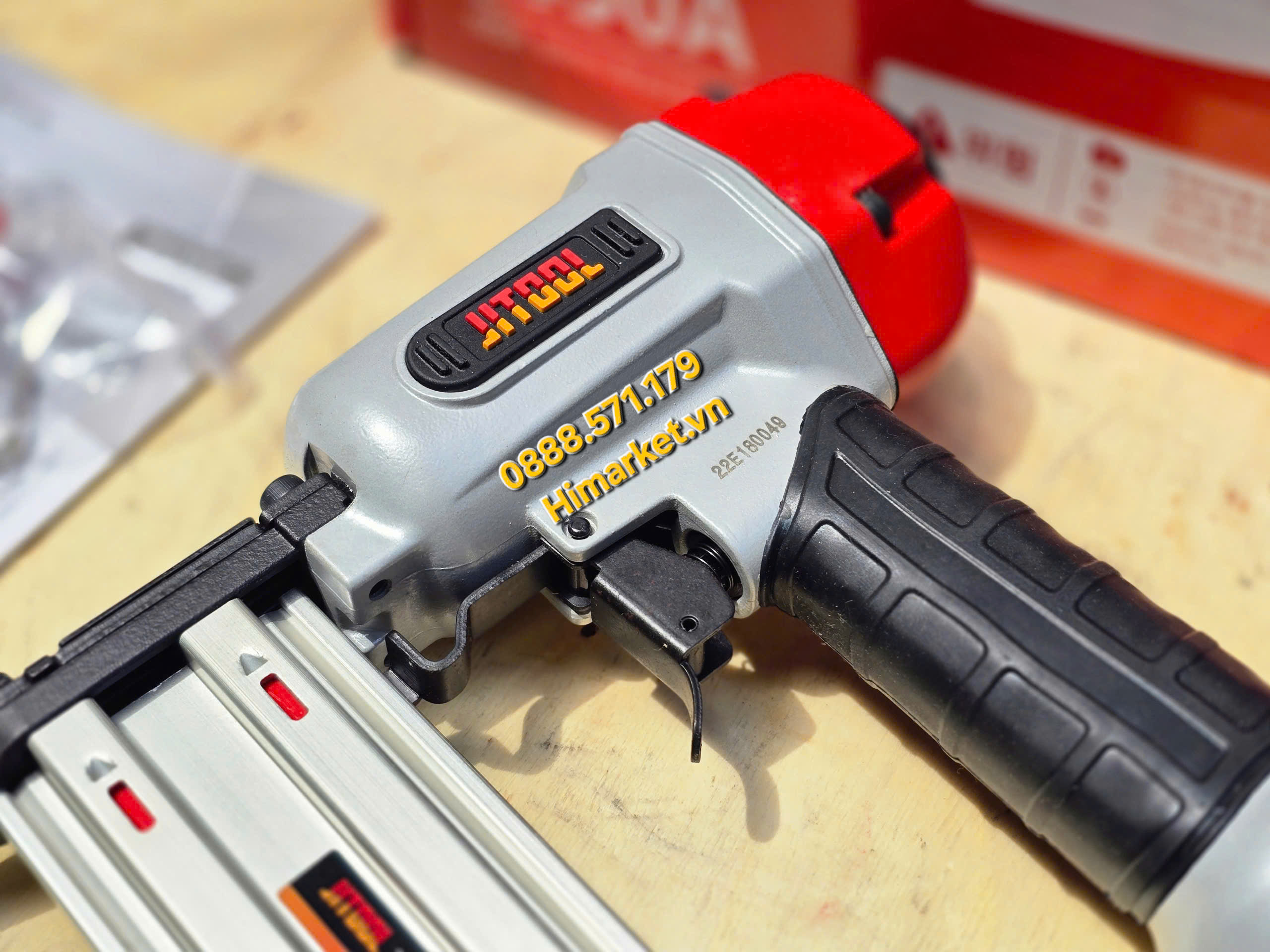 Máy Bắn Đinh F50 Jitool 1850A - Himarket.vn