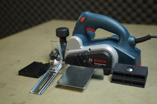 Máy Bào 650W Bosch GHO 6500 - Himarket.vn