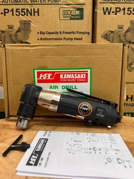 Máy khoan 3/8" Kawasaki KPT-64ADR - Himarket.vn