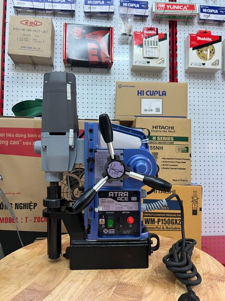 Máy Khoan Từ Nitto WA-5000 - Himarket.vn