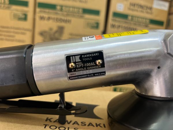 Máy mài góc 4" Kawasaki KPT-100AL - Himarket.vn