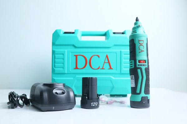 Máy Mài Khuôn Dùng Pin 12V DCA ADSJ10EK - Himarket.vn