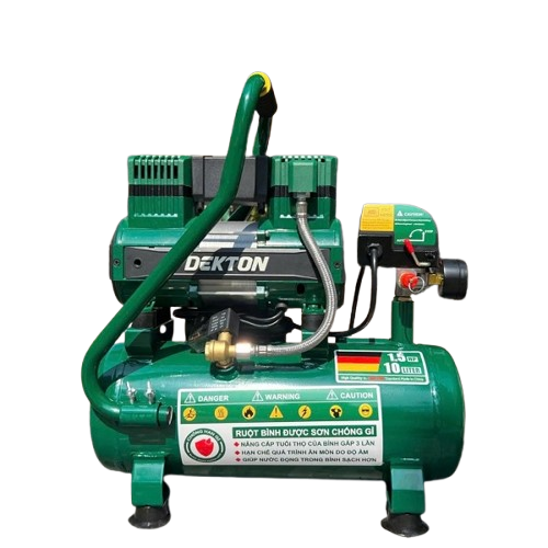 Máy Nén Khí Không Dầu Dekton DK-AC2910PRO - Himarket.vn