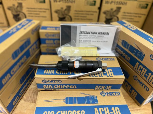 Súng Rủi Rỉ Nitto Kohki ACH-16 - Himarket.vn