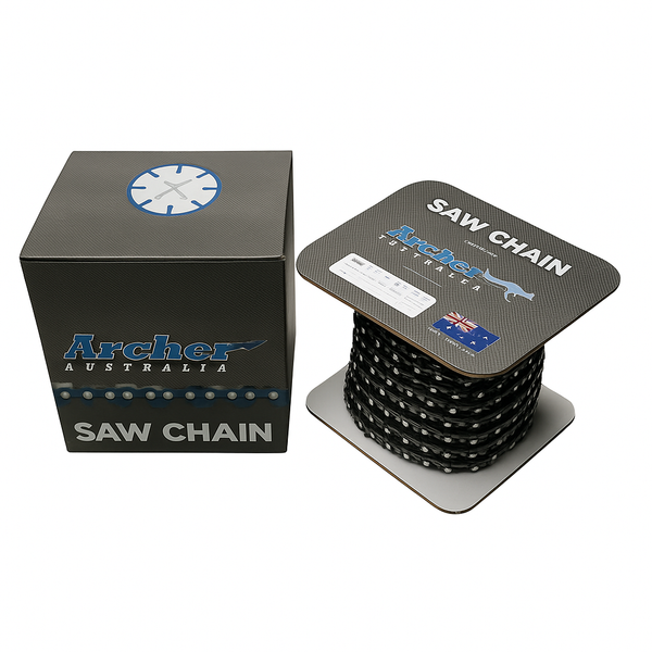 Xích Cưa Archer K-050-100R (25A-100, 1/4") Chuột - Himarket.vn