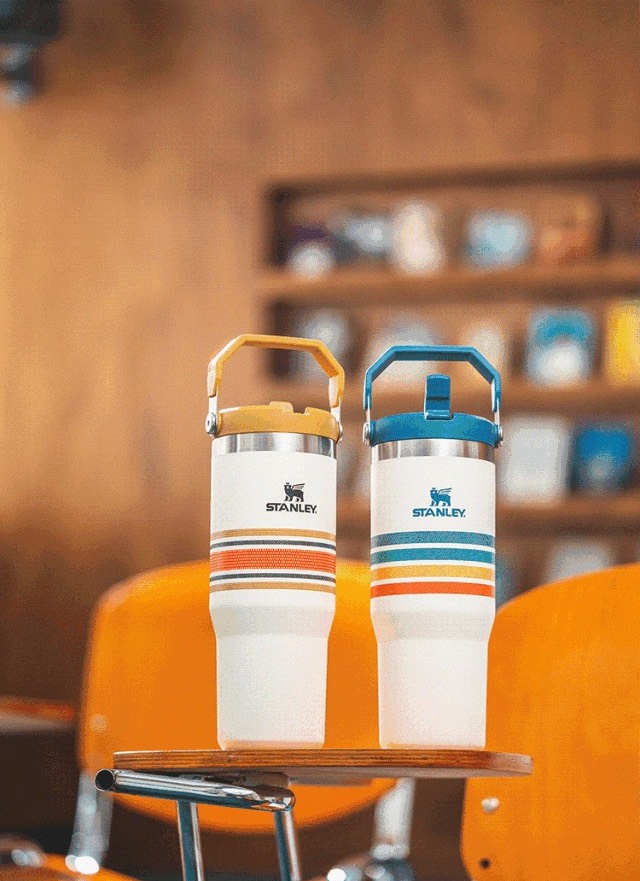 Bình đựng nước xách tay Stanley Varsity Iceflow - 877 ml | Freeman ...