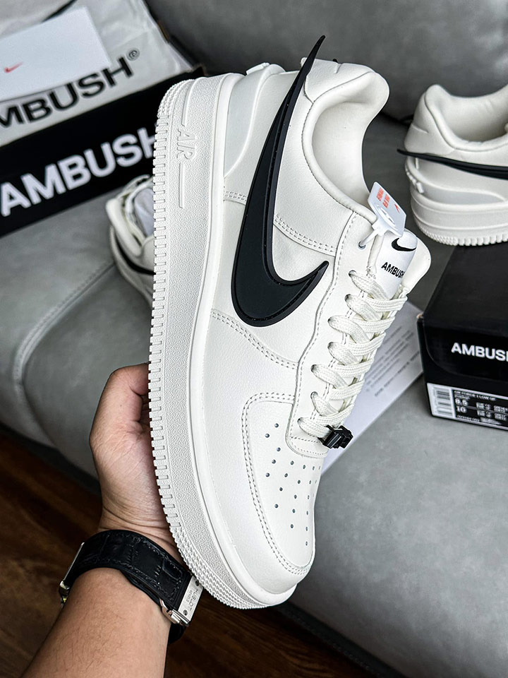 Giày Air Force 1 Low Ambush Phantom like auth – GOO STORE