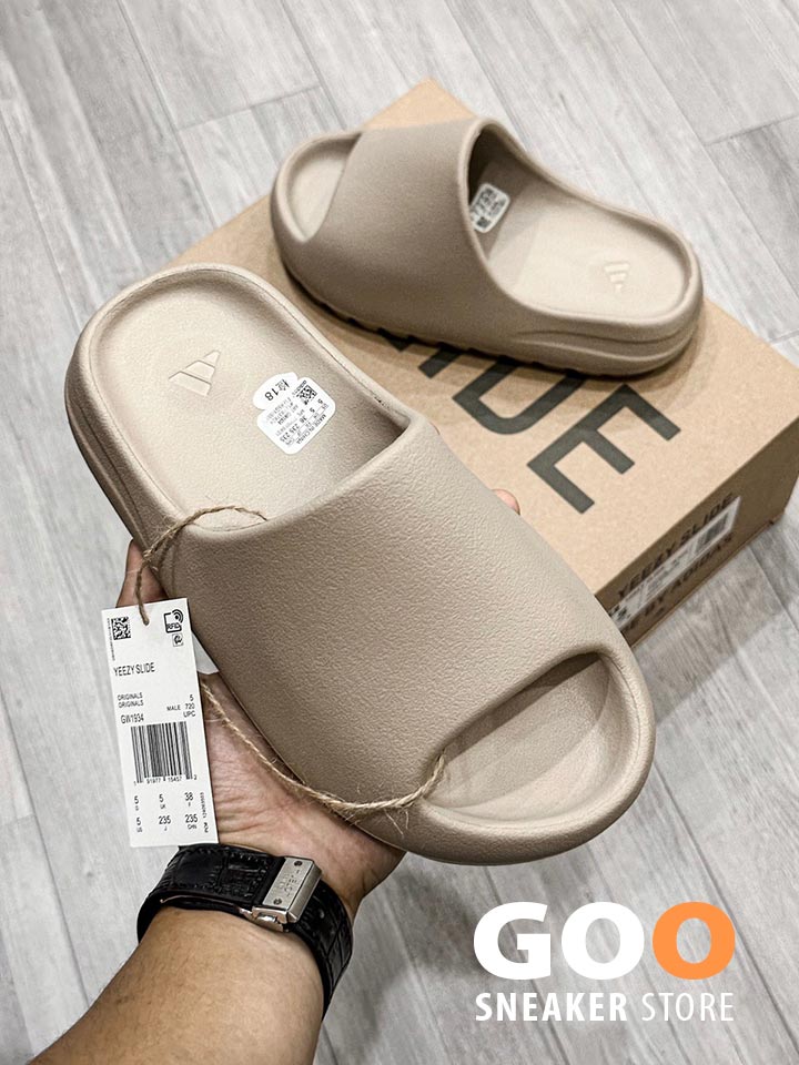 Dép Adidas Yeezy Slide Pure 2023 Vân Sần Siêu cấp - Rep 11 - Like Auth ...