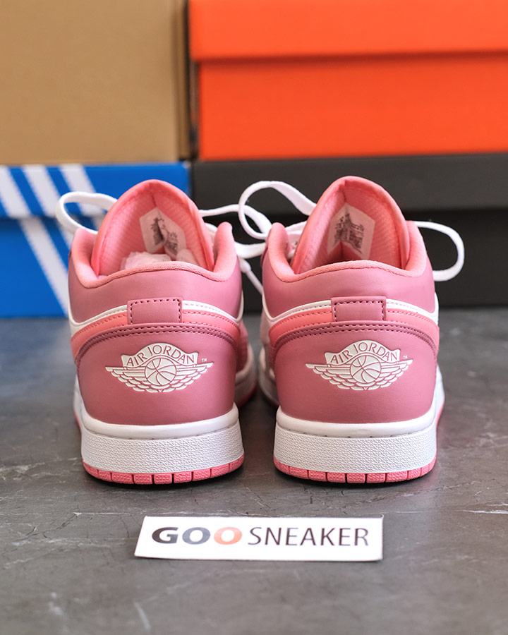 Giày Jordan 1 Low Desert Berry Rep 11 Siêu Cấp Like Auth – GOO STORE