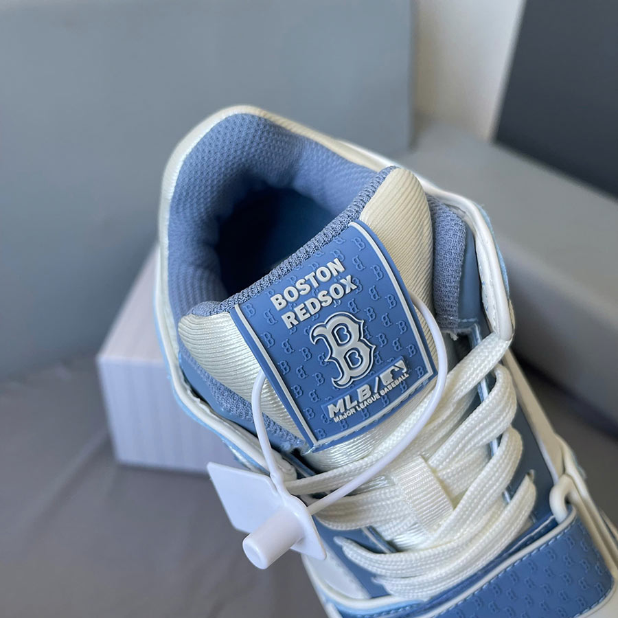 Giày MLB Liner Mid B Denim Rep 1:1, Like Auth, Best Quality – GOO STORE