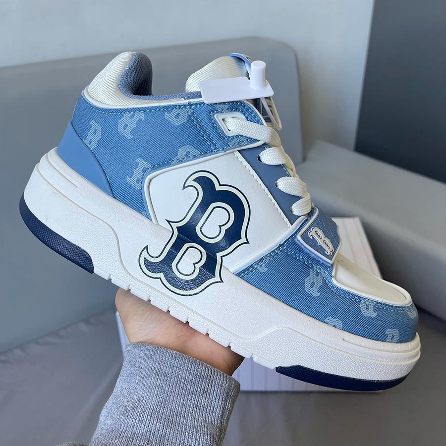 Giày MLB Liner Mid B Denim Rep 1:1, Like Auth, Best Quality – GOO STORE