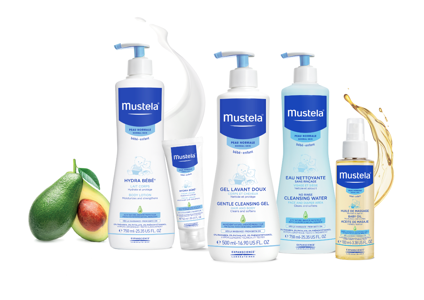 Trẻ Bị Nổi Mẩn Ngứa, Da Rất Nhạy Cảm, Mẹ Phải Làm Sao? – Mustela Vietnam