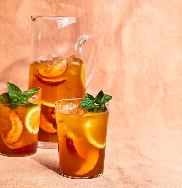 Công thức pha Trà Đào thơm ngon, đậm đà – CHi Gourmet Store