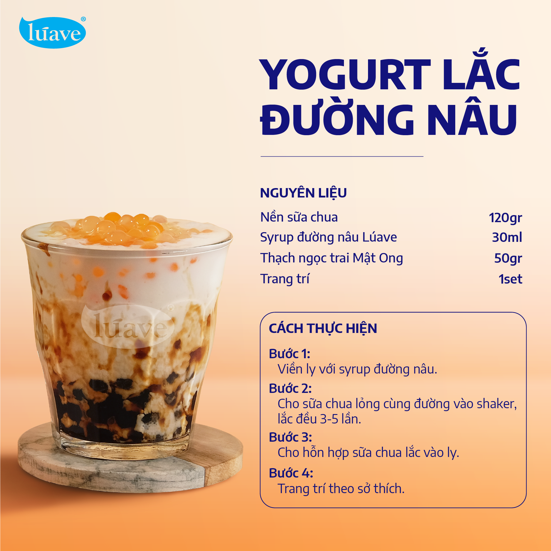 Nguyên liệu và thiết bị pha chế cao cấp – CHi Gourmet Store