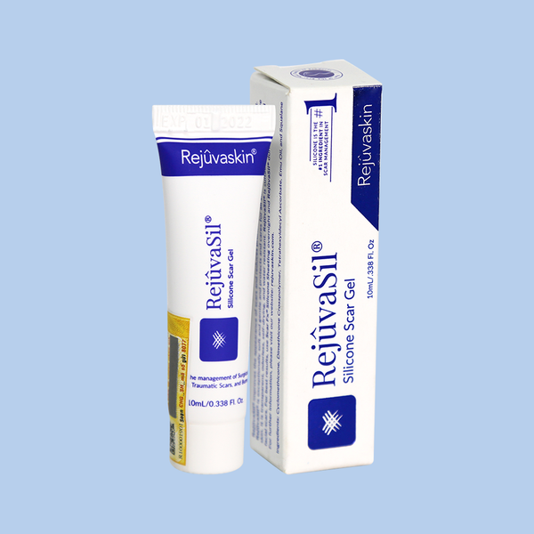 Gel trị sẹo lồi Rejuvaskin Rejuvasil Silicone Scar Gel 10ml – BOO BEAUTY