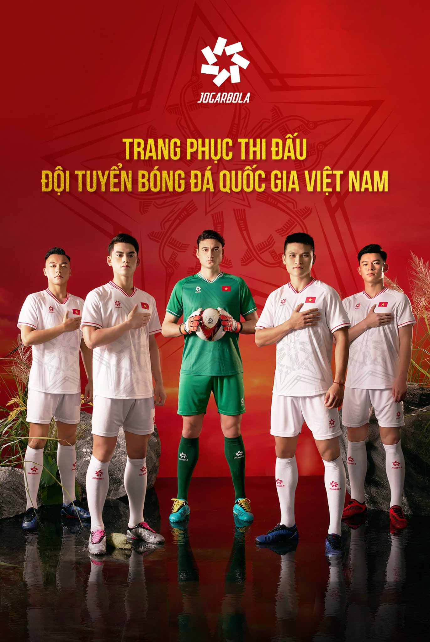 Quần áo Đội Tuyển Việt Nam – Kun Sport