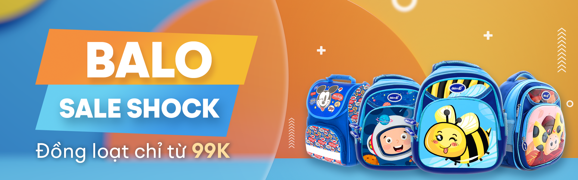 Balo học sinh – Thiên Long Shop