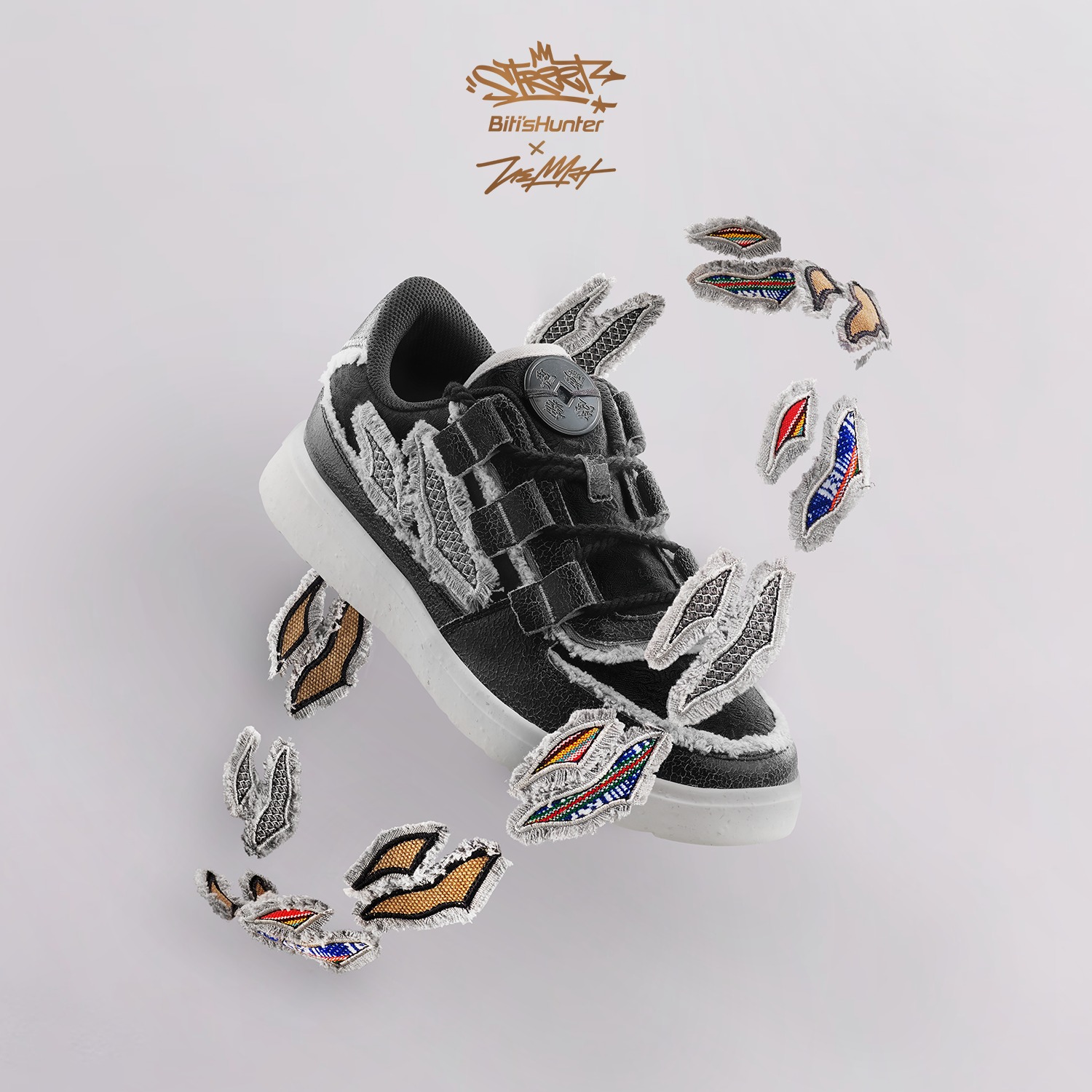 Giày Hunter nam Biti's - Kết hợp hoàn hảo chất lượng và thời trang