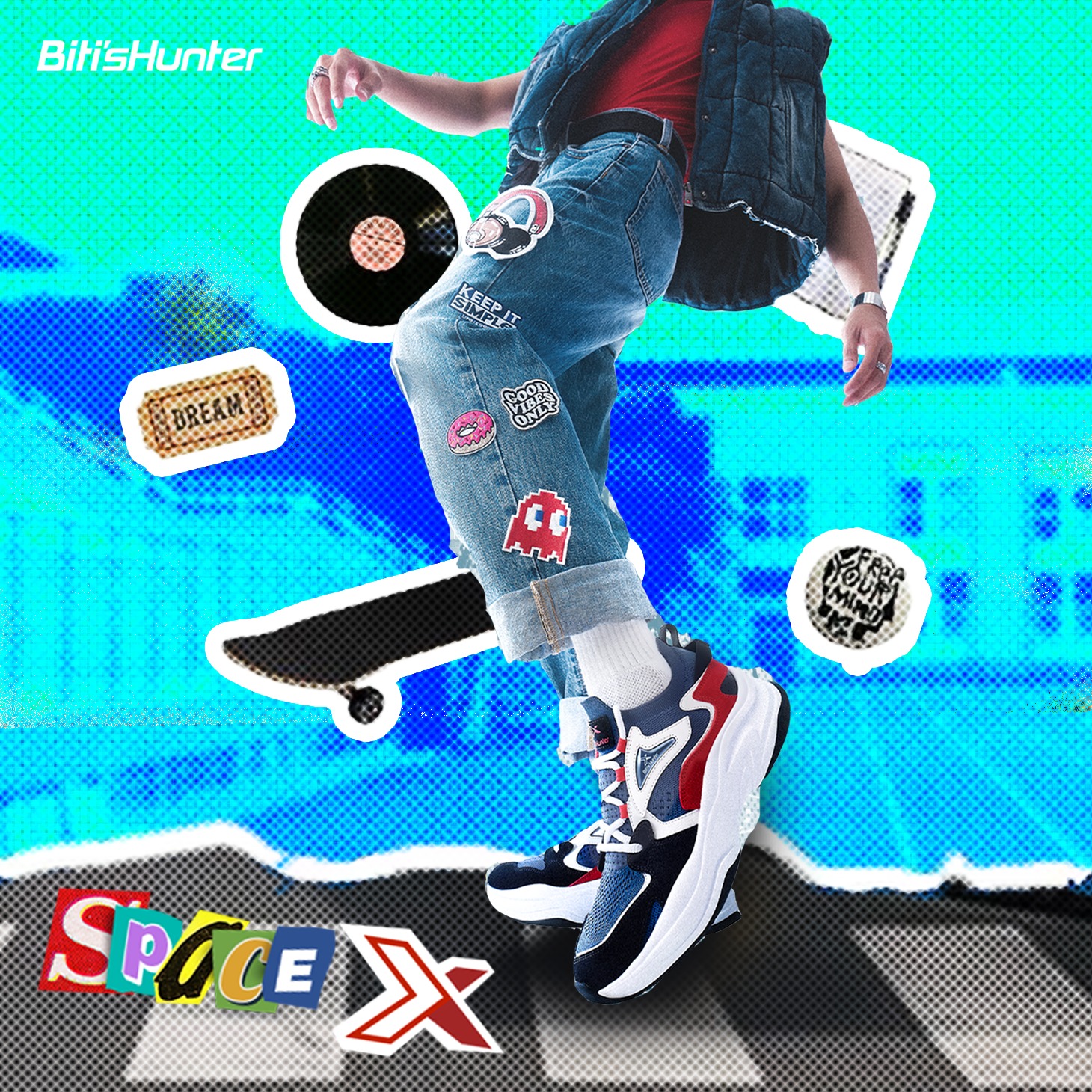 Khám phá ngay những sản phẩm cực Hot trong BST mới của nhà Biti's