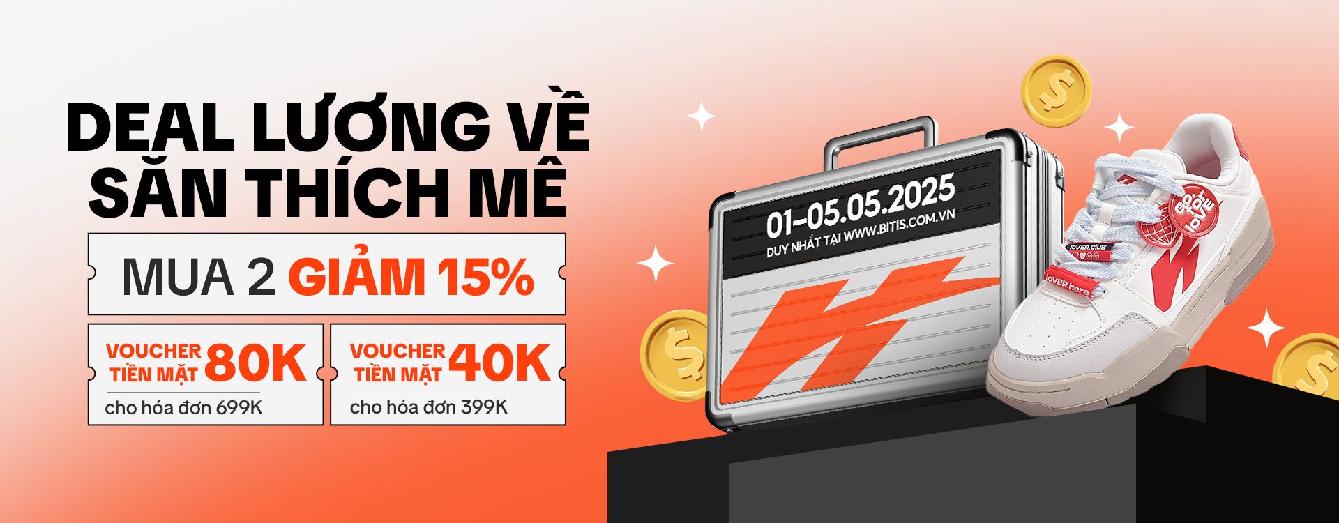 Sandal Nam Đẹp, Nhiều Mẫu Mới, Giá Tốt – Biti's