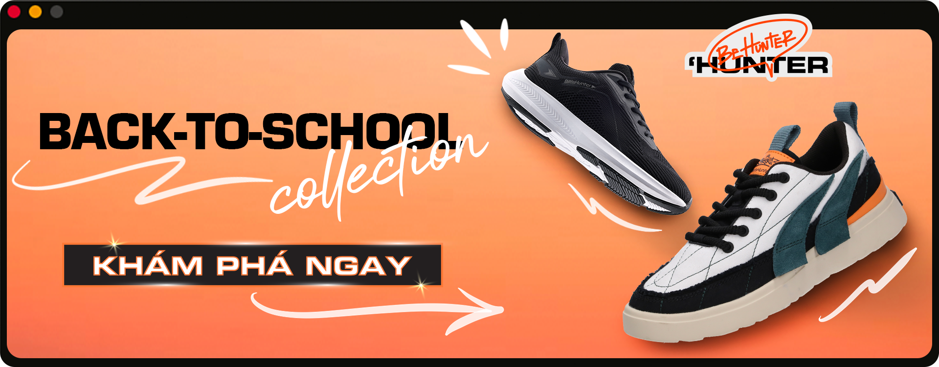 Back-to-School Collection – Biti's
