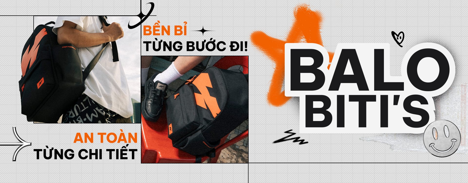 Balo Túi Xách Bền Đẹp, Giá Tốt Có Bảo Hành Chính Hãng Biti's