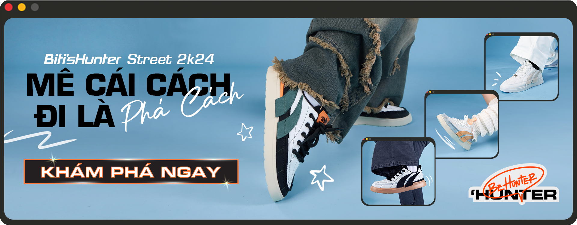 Hunter Street Back to School – Biti's