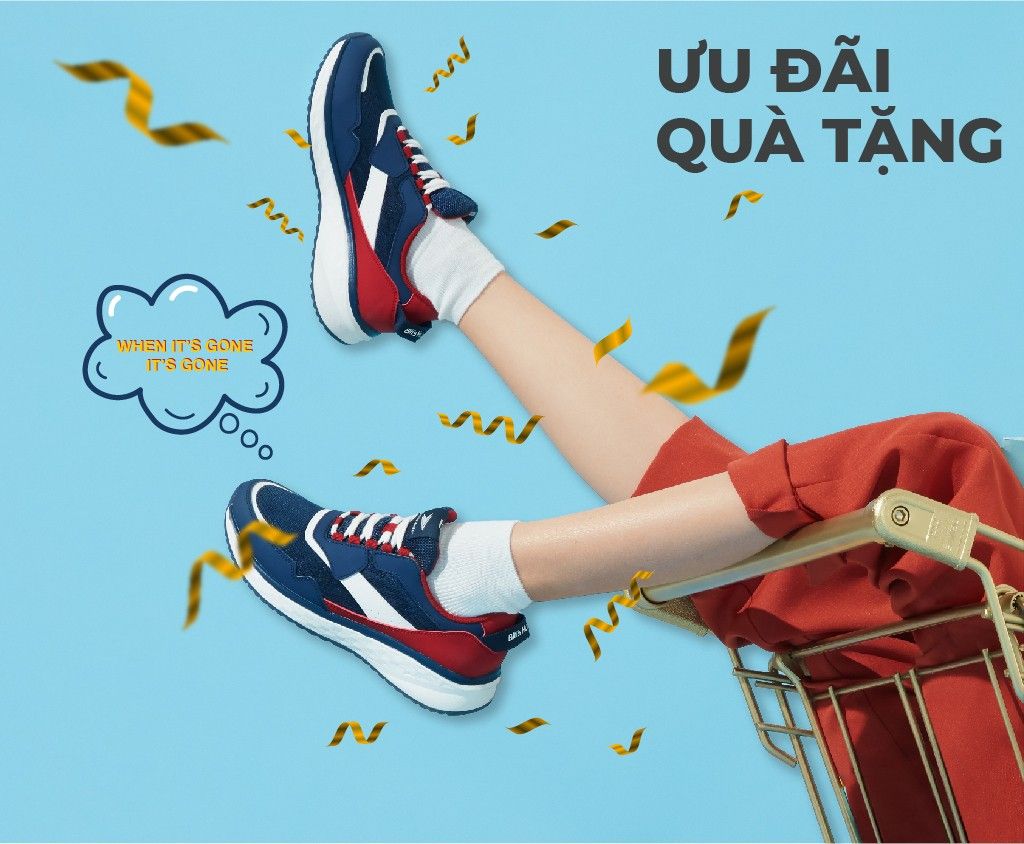 Trang bán hàng trực tuyến của Biti's Việt Nam