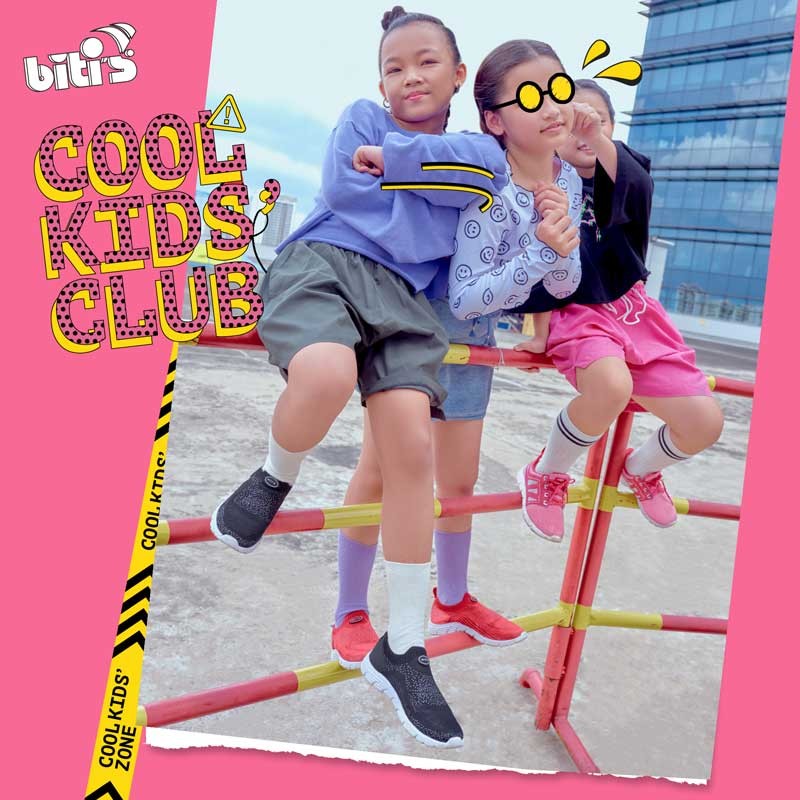 Biti's Cool Kids' Club